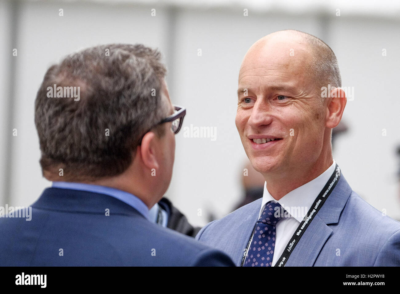 Labour Party Conference on 28/09/2016 at Liverpool ACC, Liverpool ...
