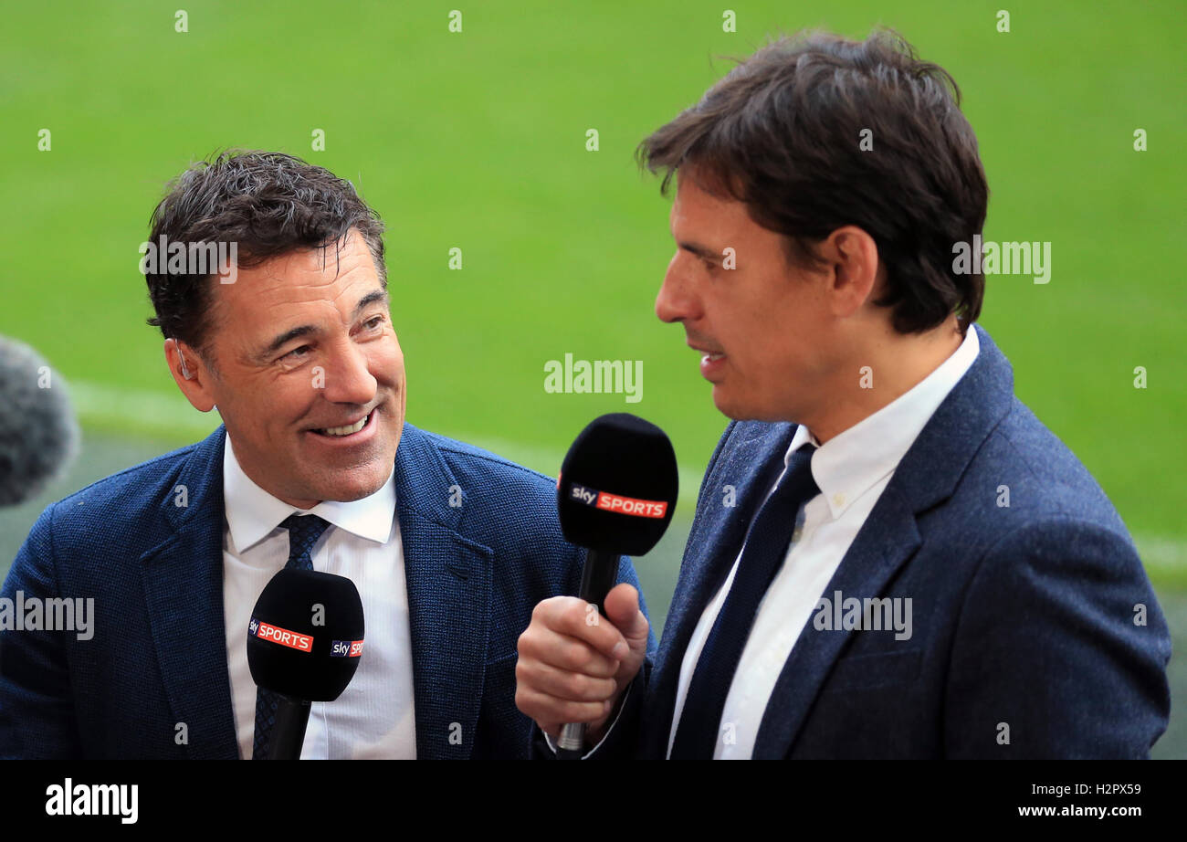 Dean saunders hi-res stock photography and images - Alamy
