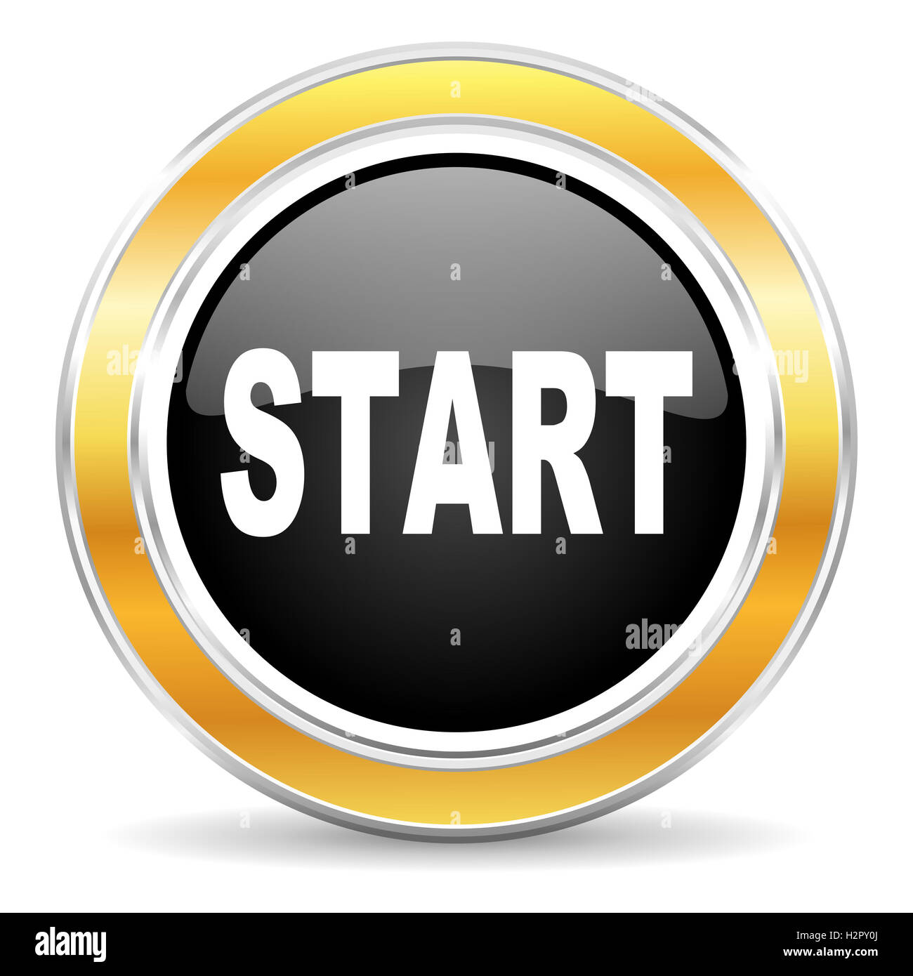 Golden start hi-res stock photography and images - Alamy