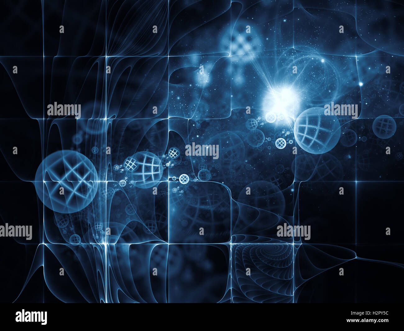 Math visualization hi-res stock photography and images - Alamy