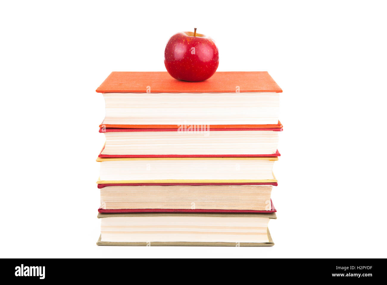Apple stack Cut Out Stock Images & Pictures - Alamy
