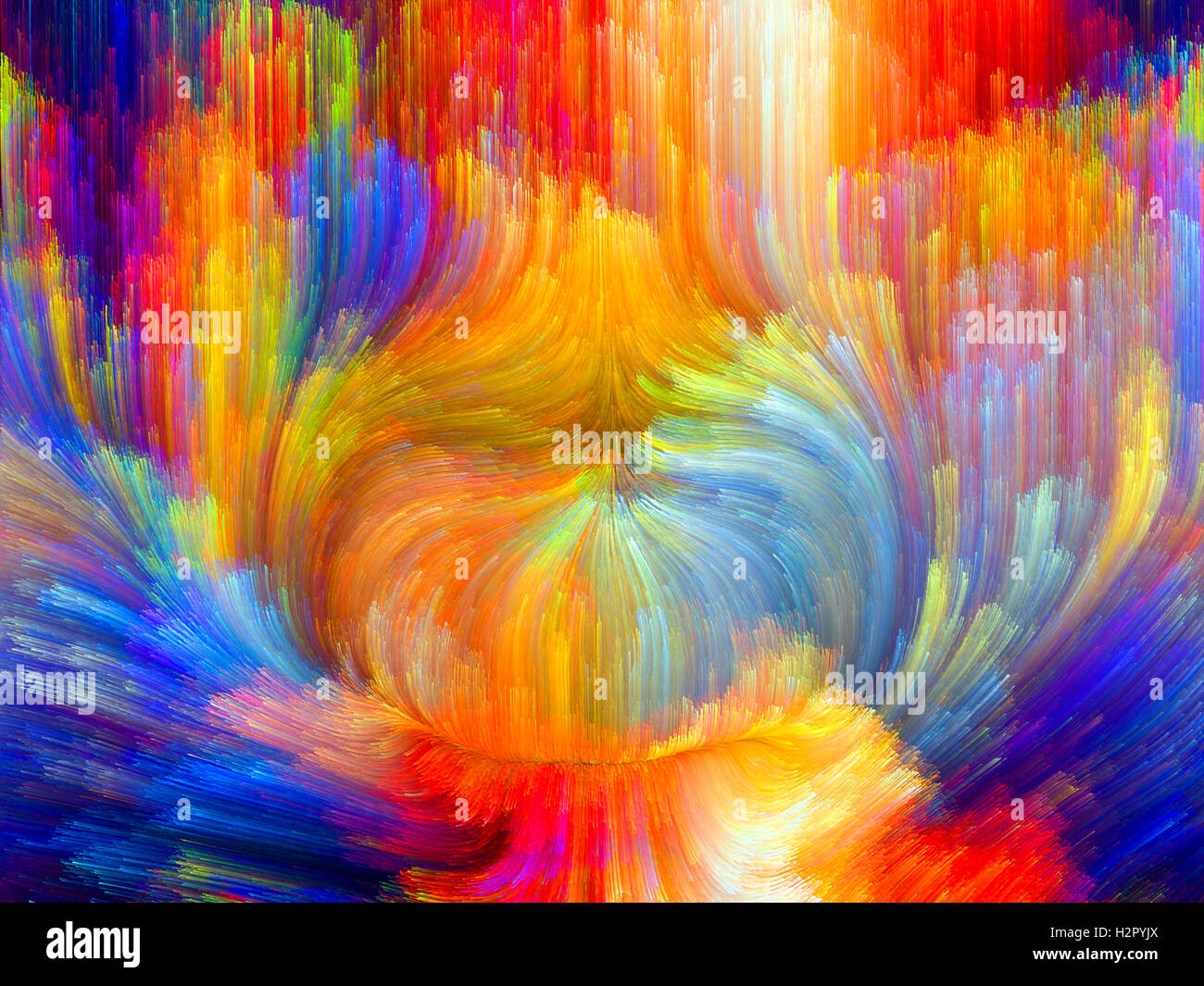 Elements of Color Stock Photo - Alamy