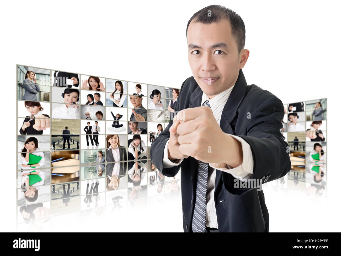 Fight window Cut Out Stock Images & Pictures - Alamy