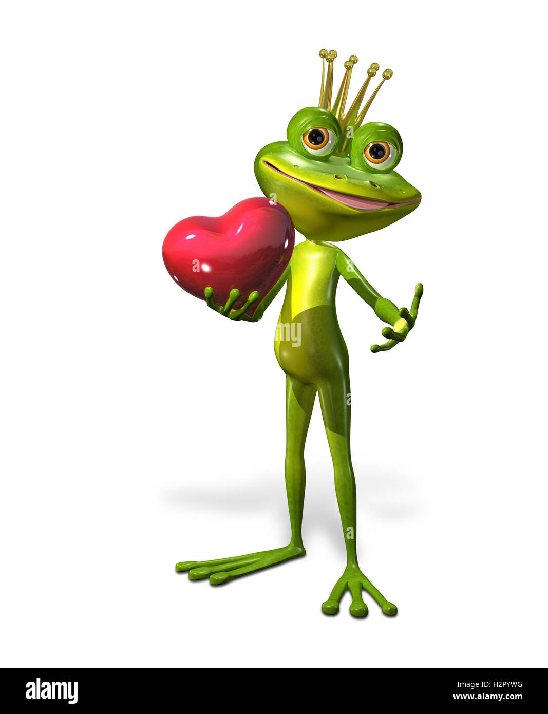 Princess and toad Cut Out Stock Images & Pictures - Alamy