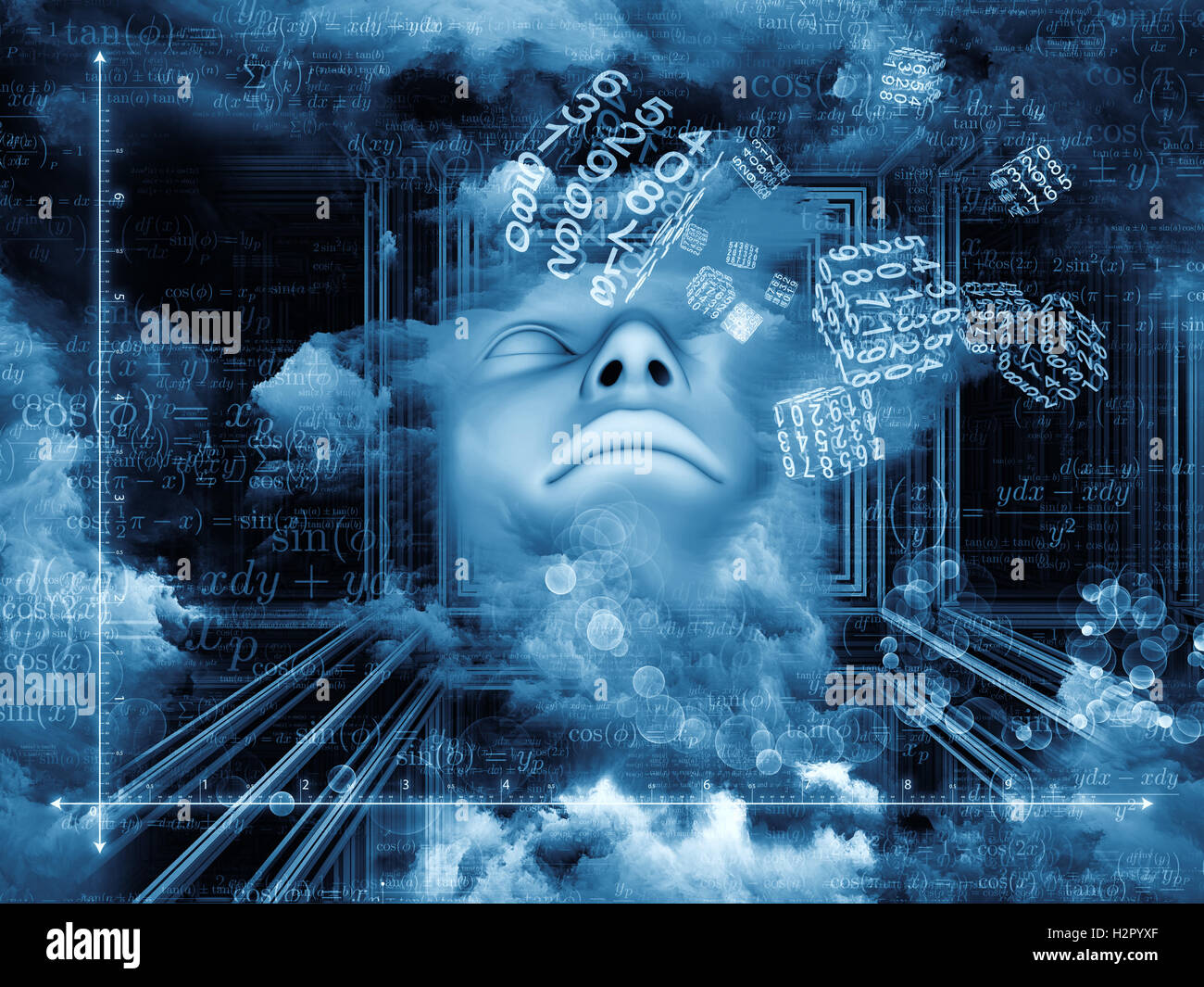 Mathematics vision hi-res stock photography and images - Alamy