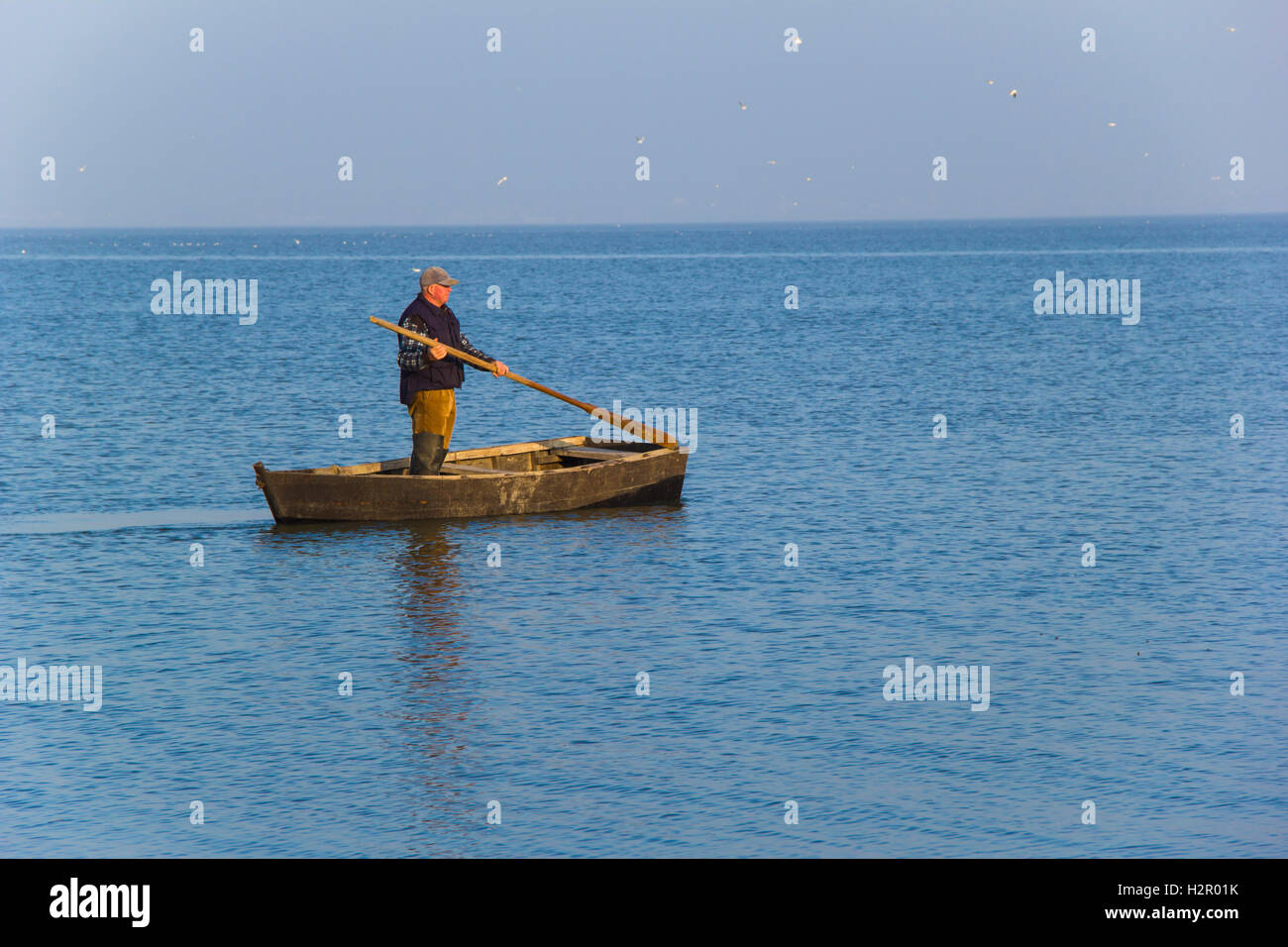 Fisherman vessel hi-res stock photography and images - Alamy