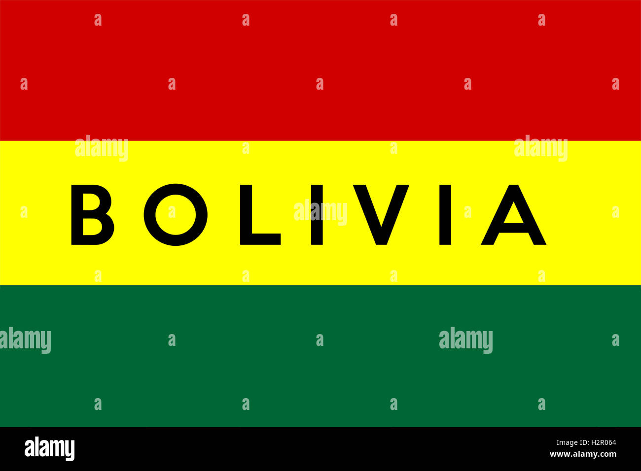 Geography bolivia flag hi-res stock photography and images - Alamy