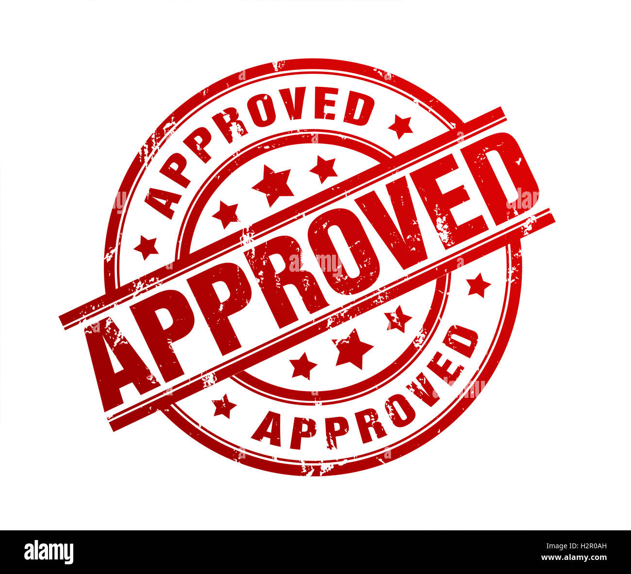 Permitted rubber stamp hi-res stock photography and images - Alamy