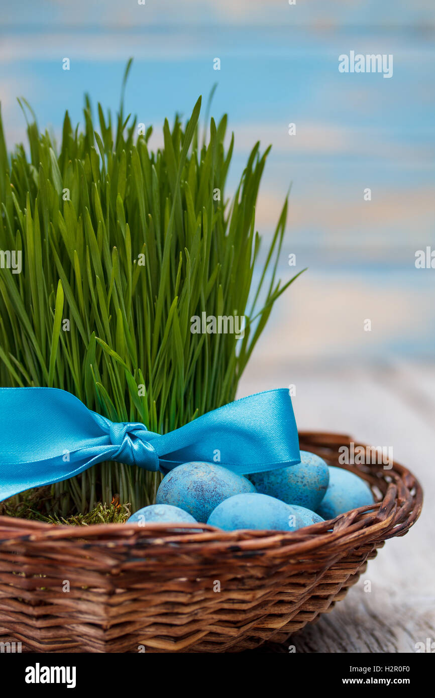 Green grass with ribbon Stock Photo - Alamy