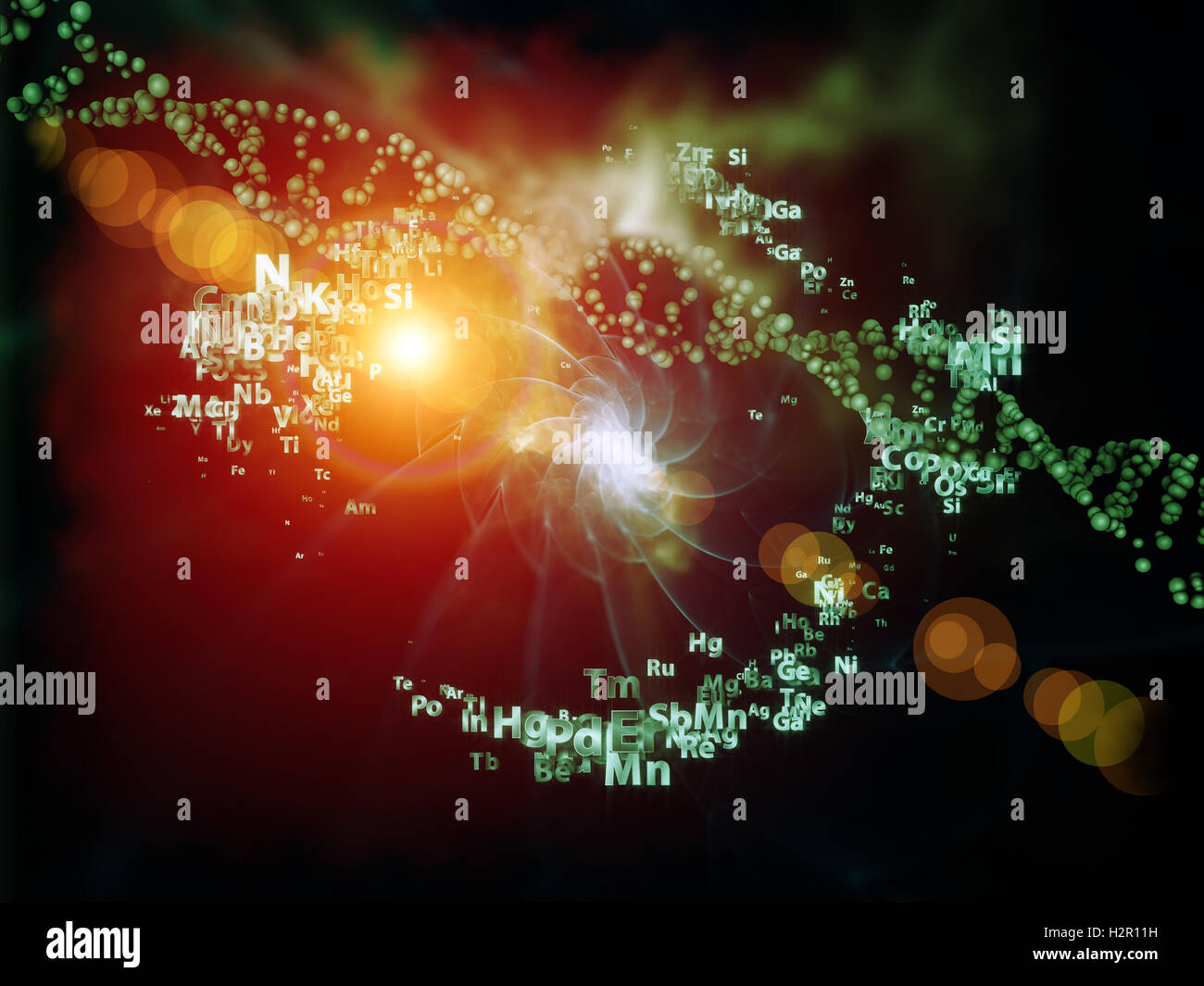 Strange particle hi-res stock photography and images - Alamy