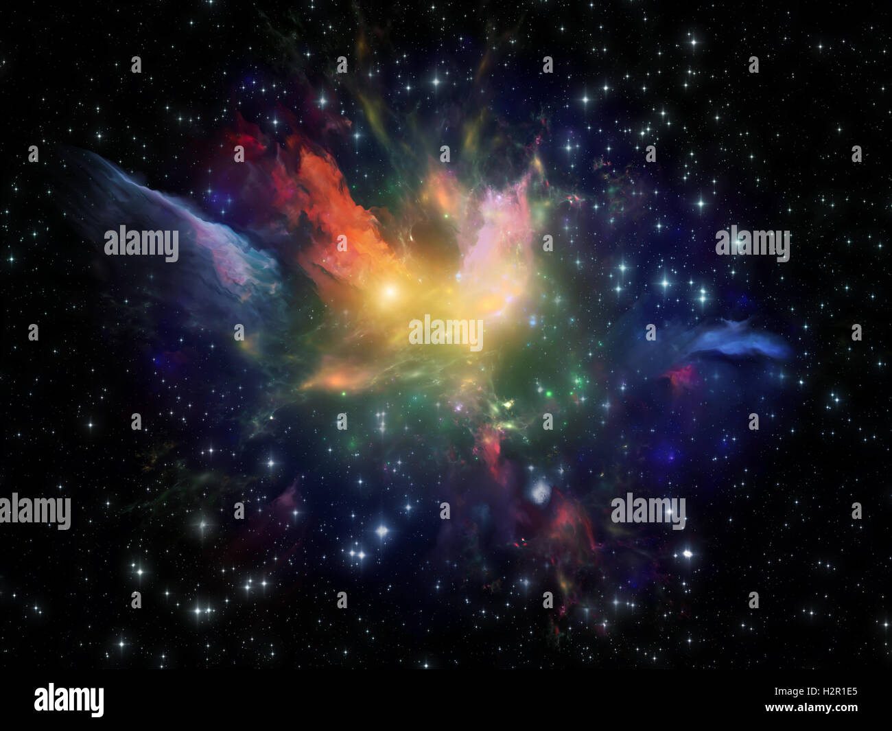 Physics with astronomy and space science hi-res stock photography and ...
