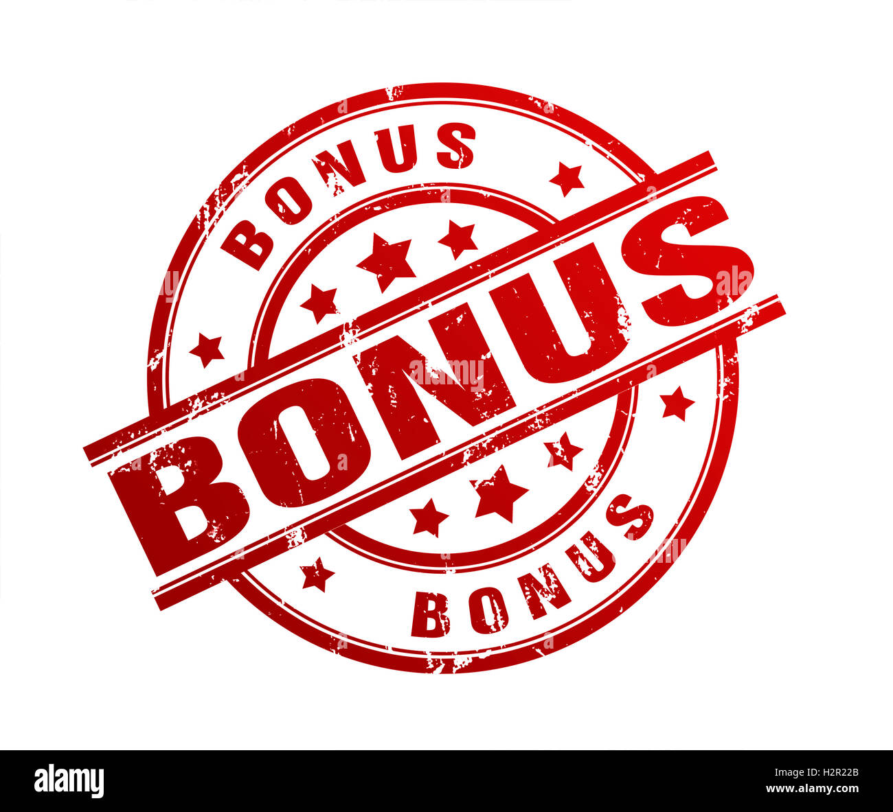 Bonus stamp hi-res stock photography and images - Alamy