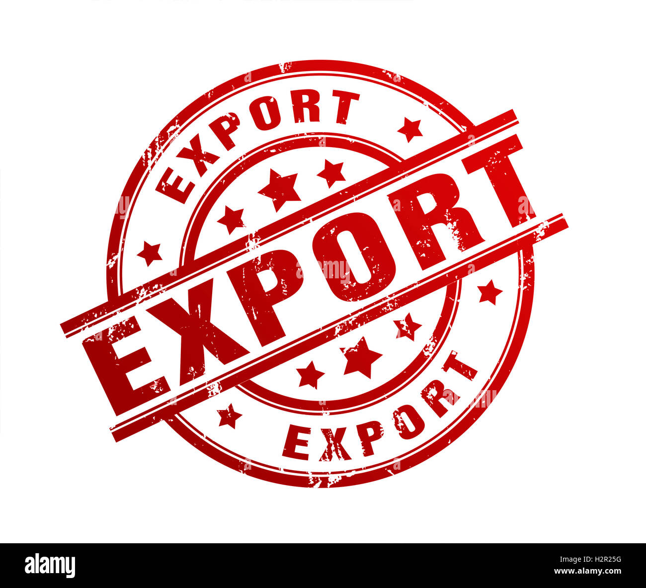 Export certificate Cut Out Stock Images & Pictures - Alamy