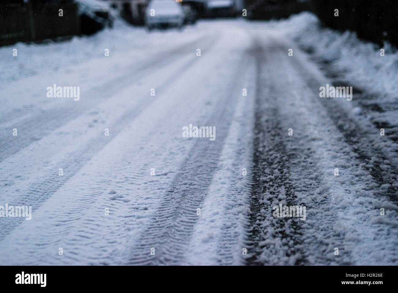 Covered with icy hi-res stock photography and images - Alamy