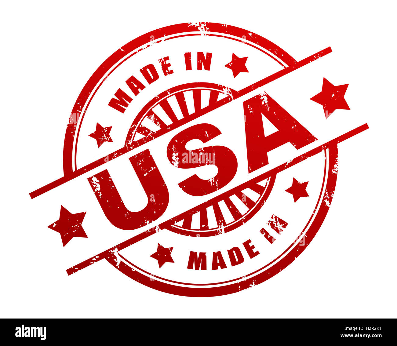 Vintage usa stamp Cut Out Stock Images & Pictures - Alamy