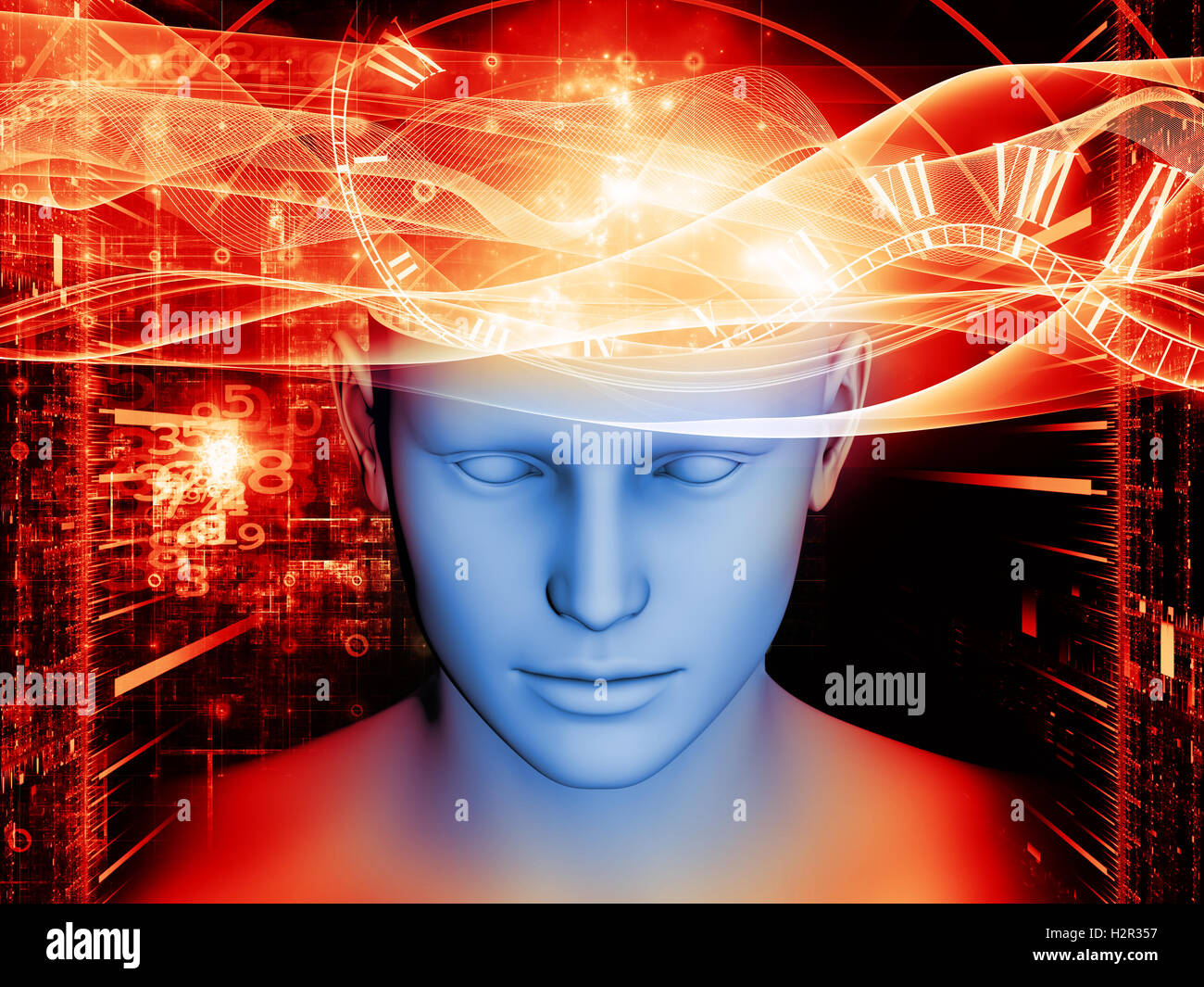 Mind movement hi-res stock photography and images - Alamy