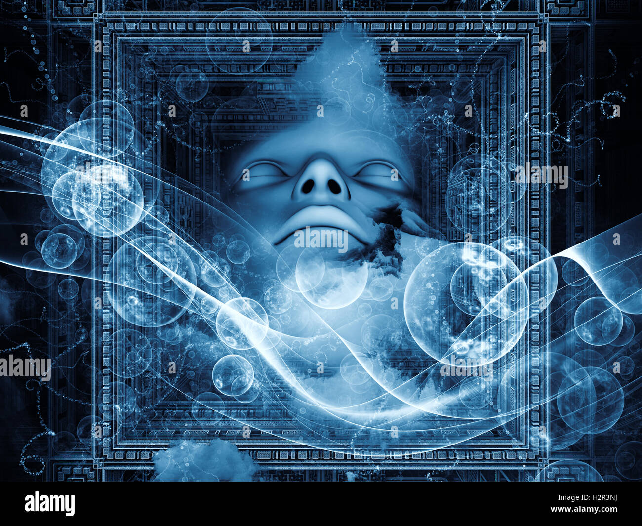 Paradox thinking hi-res stock photography and images - Alamy