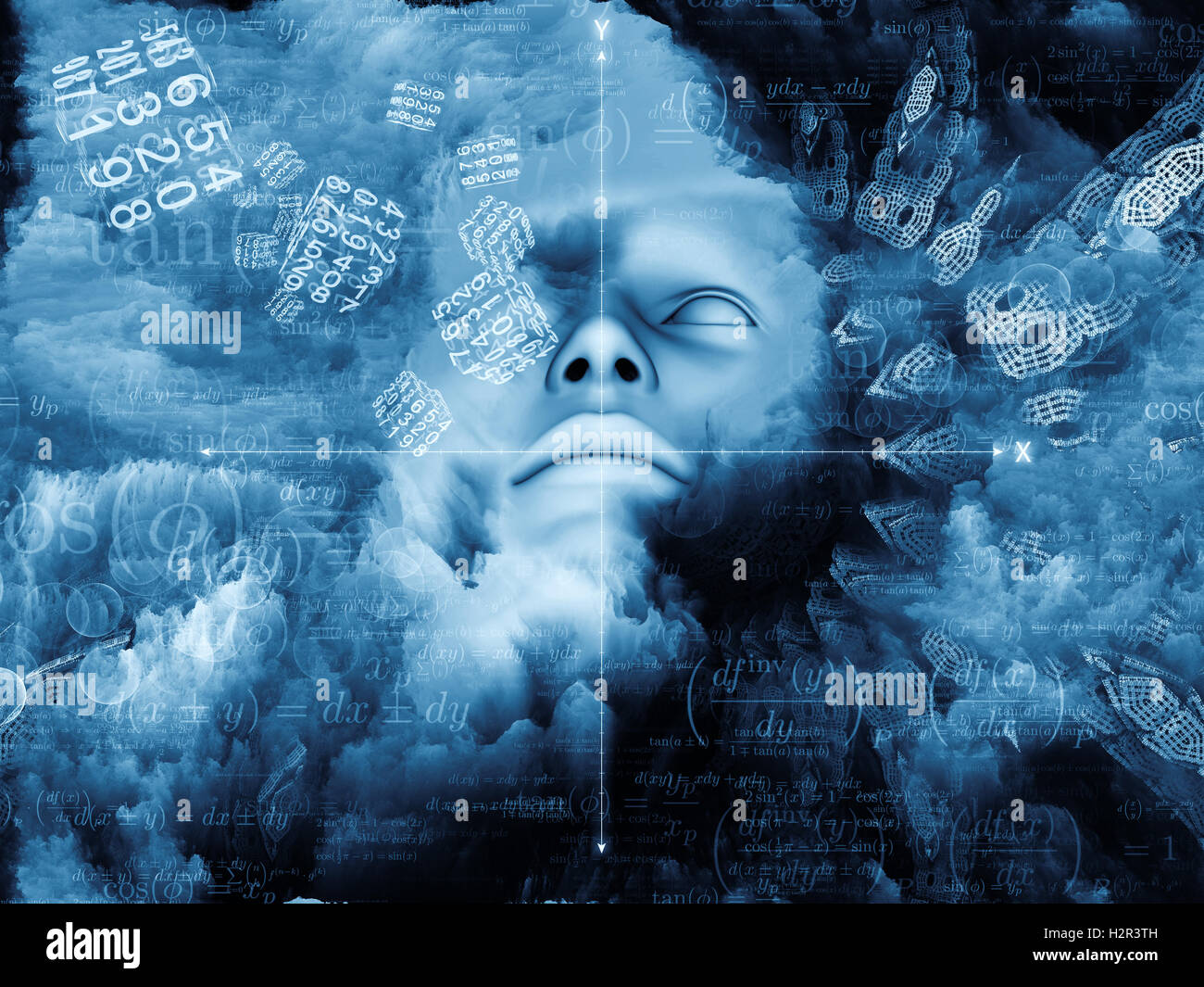 Escher mathematics hi-res stock photography and images - Alamy