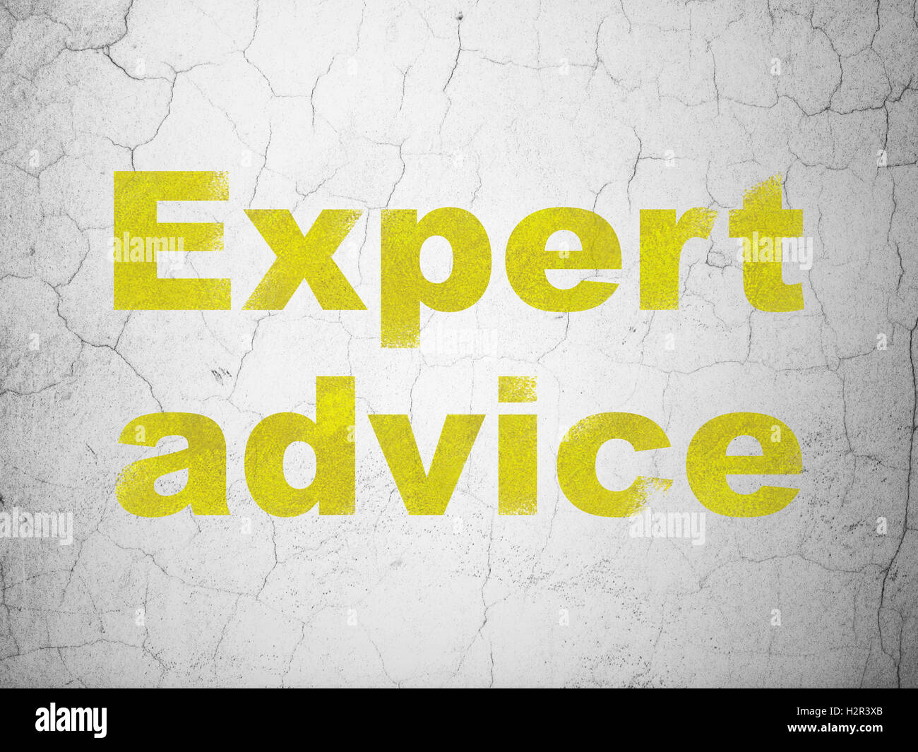 Law concept: Expert Advice on wall background Stock Photo - Alamy