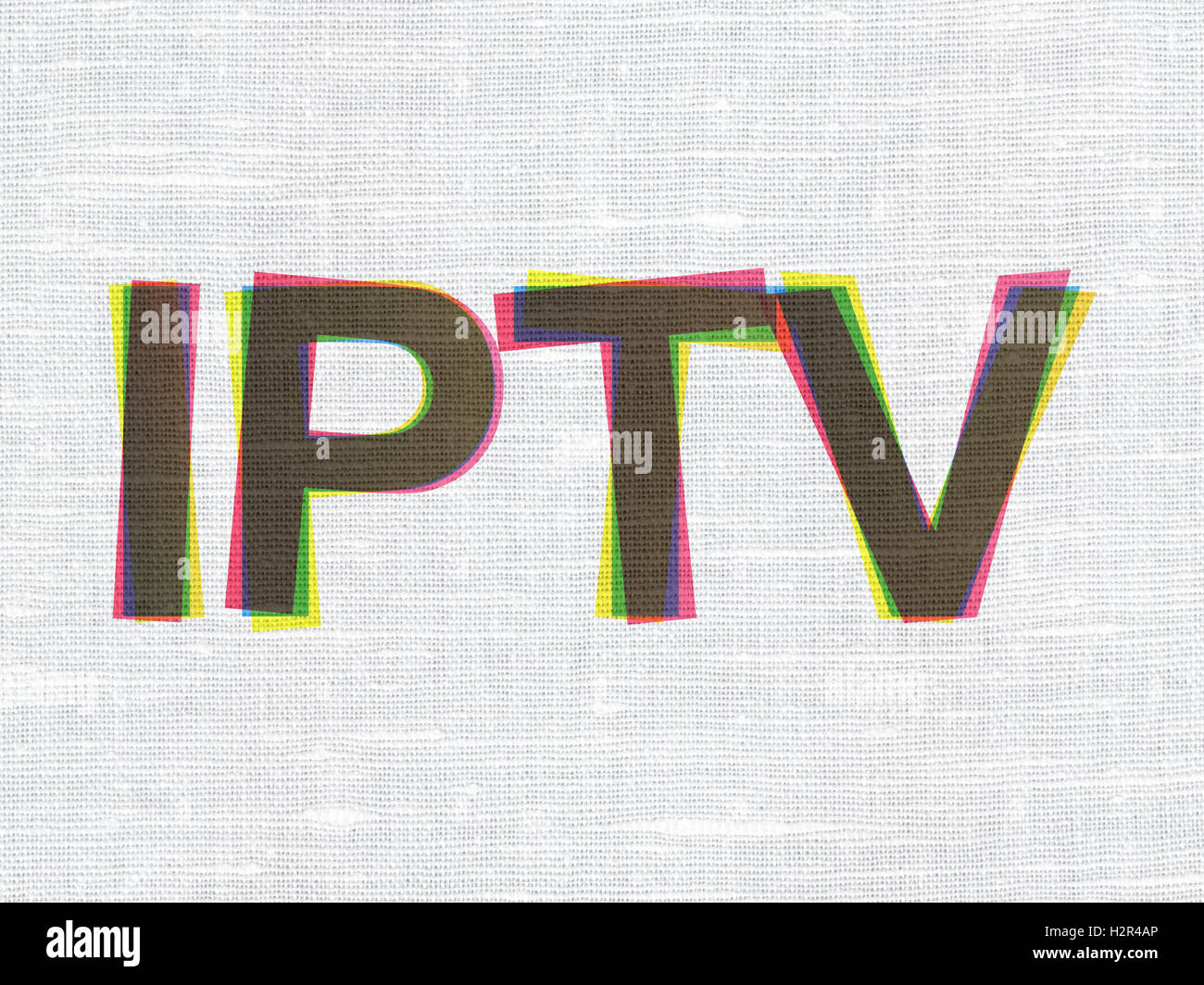 Iptv text hi-res stock photography and images - Alamy