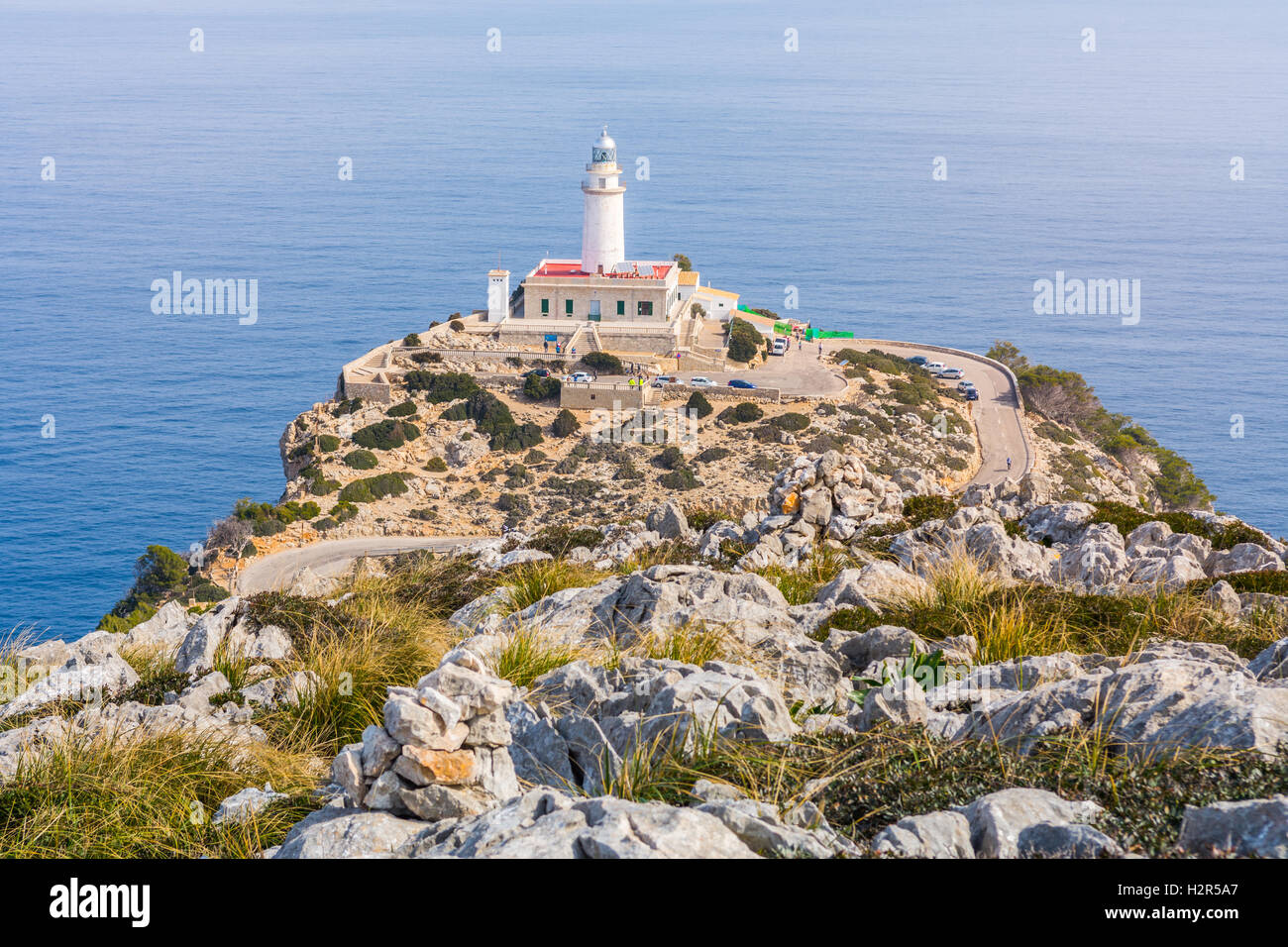 Cap Formentor, Majorca Stock Photo - Alamy