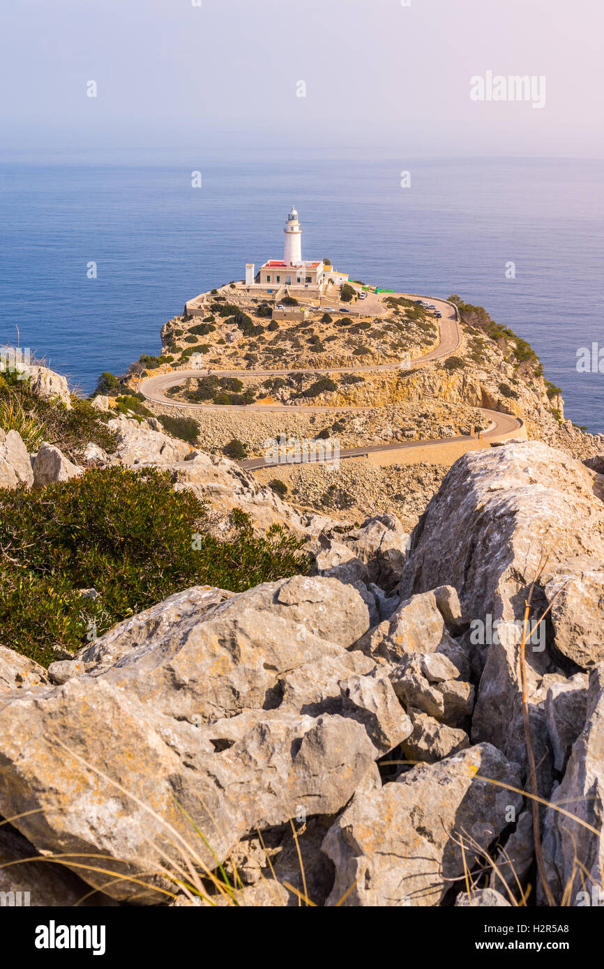 Cap Formentor, Majorca Stock Photo - Alamy