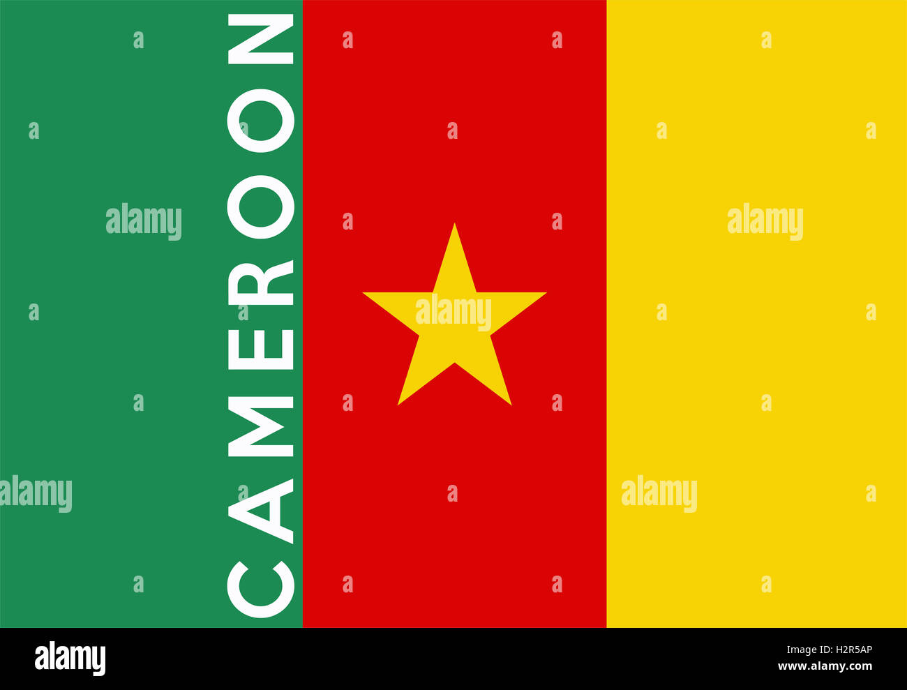 Cameroon emblem hi-res stock photography and images - Alamy