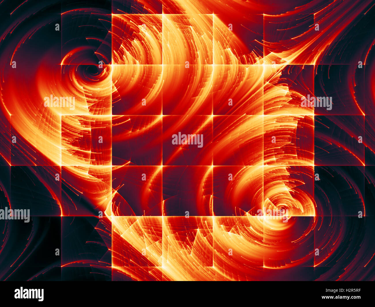 Unfolding technology hi-res stock photography and images - Alamy
