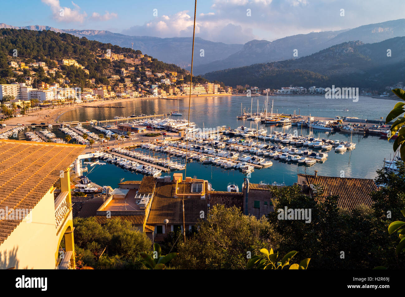 Soller majorca hi-res stock photography and images - Alamy