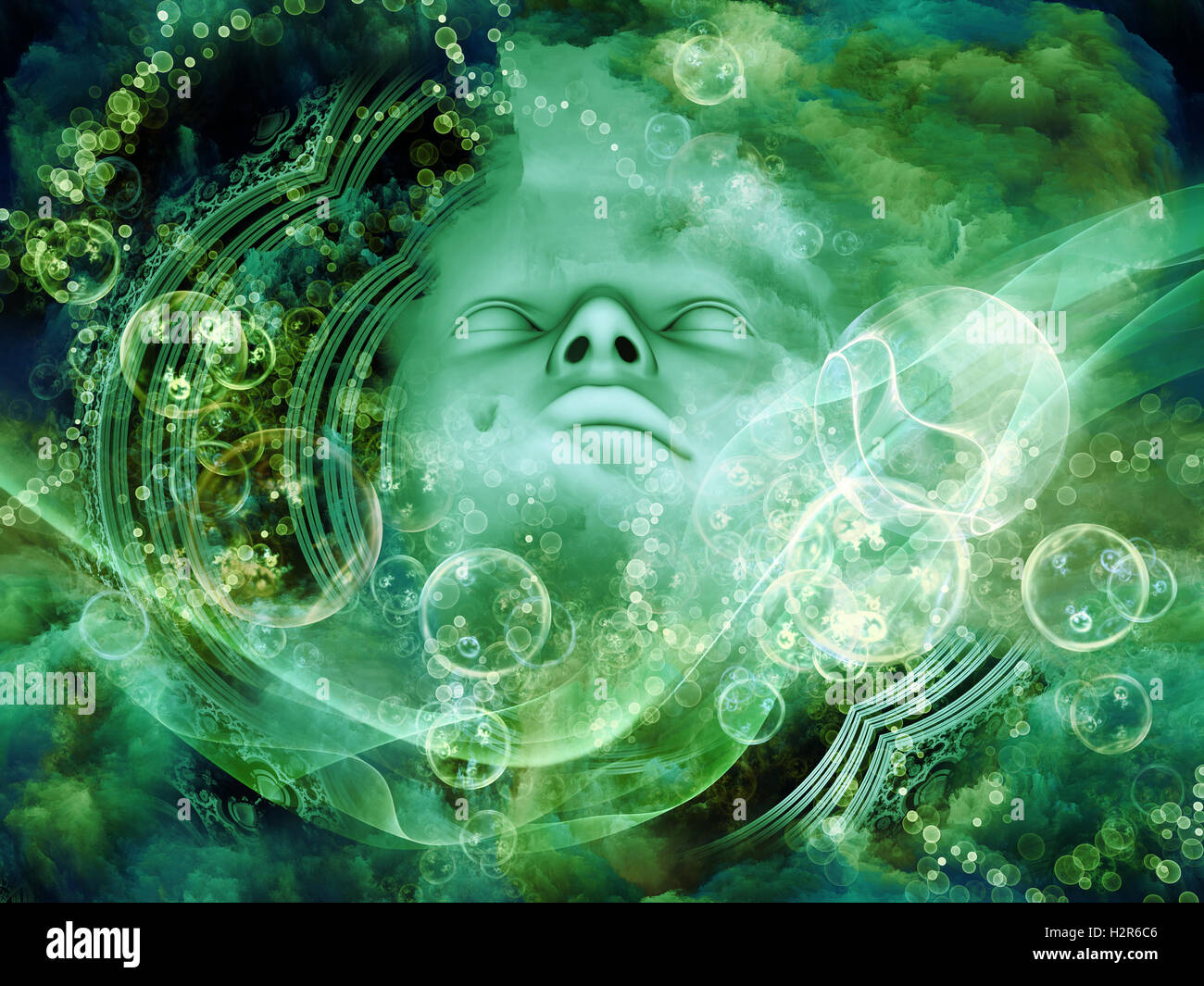 Profound thinking hi-res stock photography and images - Alamy