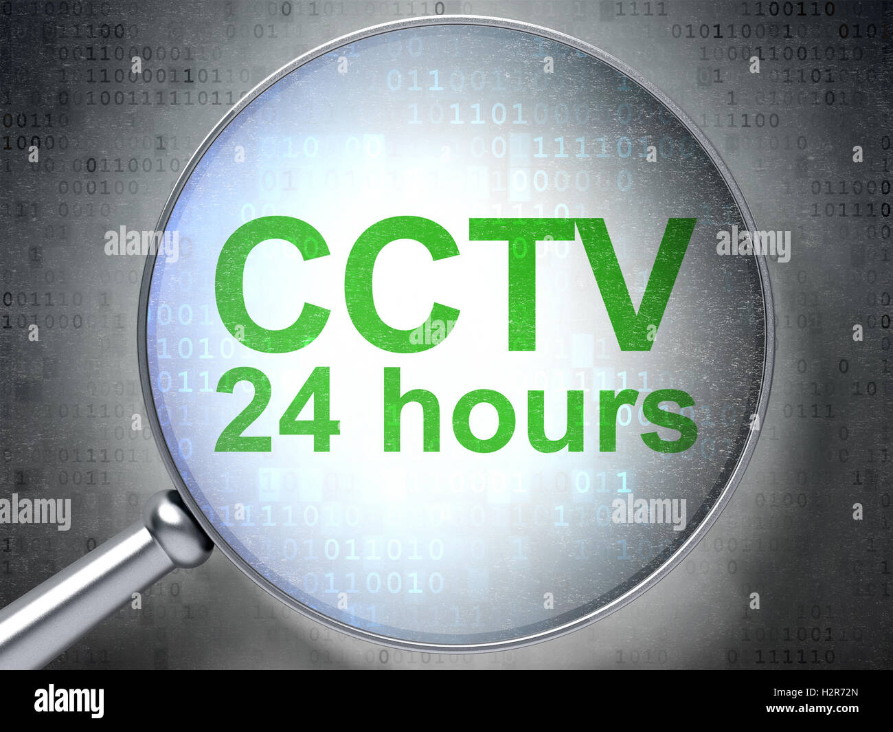 Protection concept cctv 24 hi-res stock photography and images - Alamy