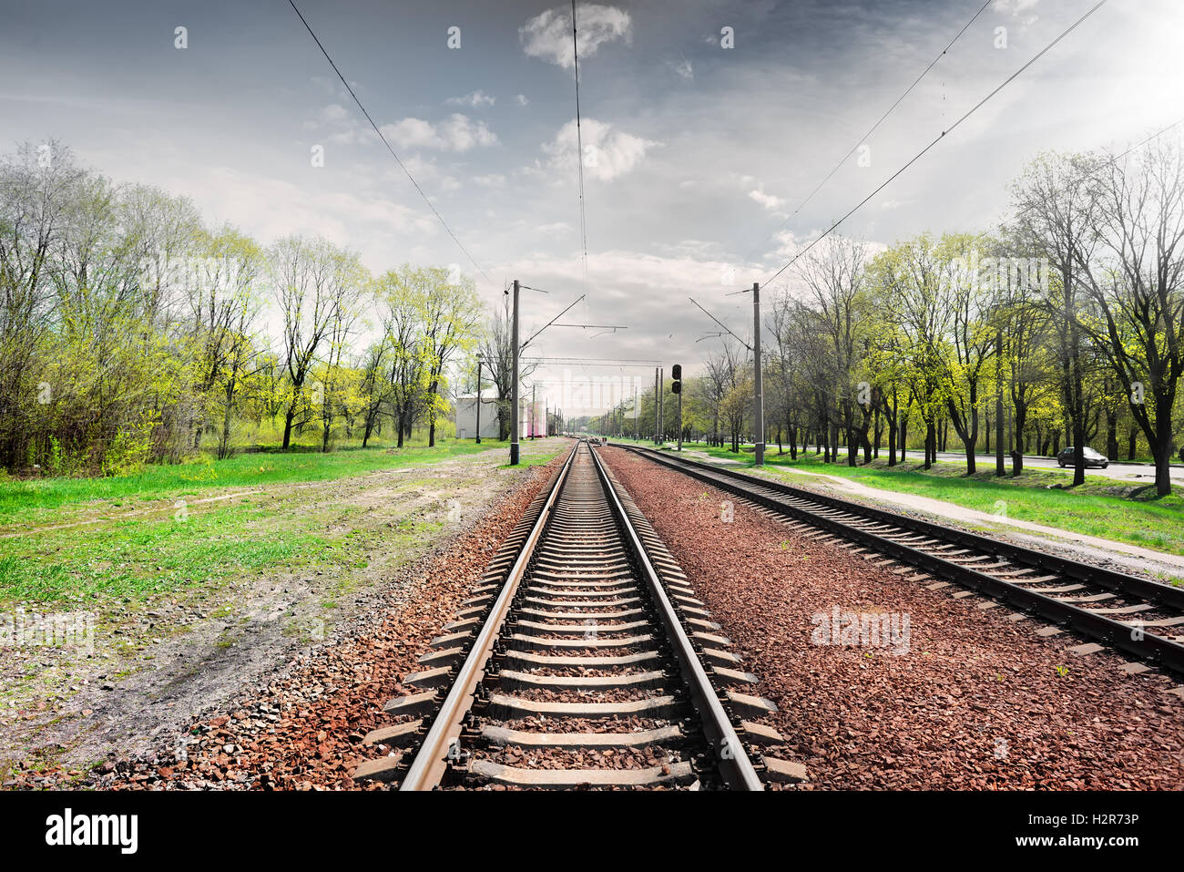 Gray cloud background hi-res stock photography and images - Alamy