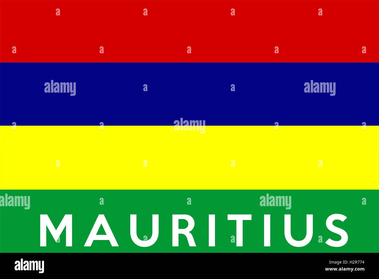 Mauritius emblem hi-res stock photography and images - Alamy