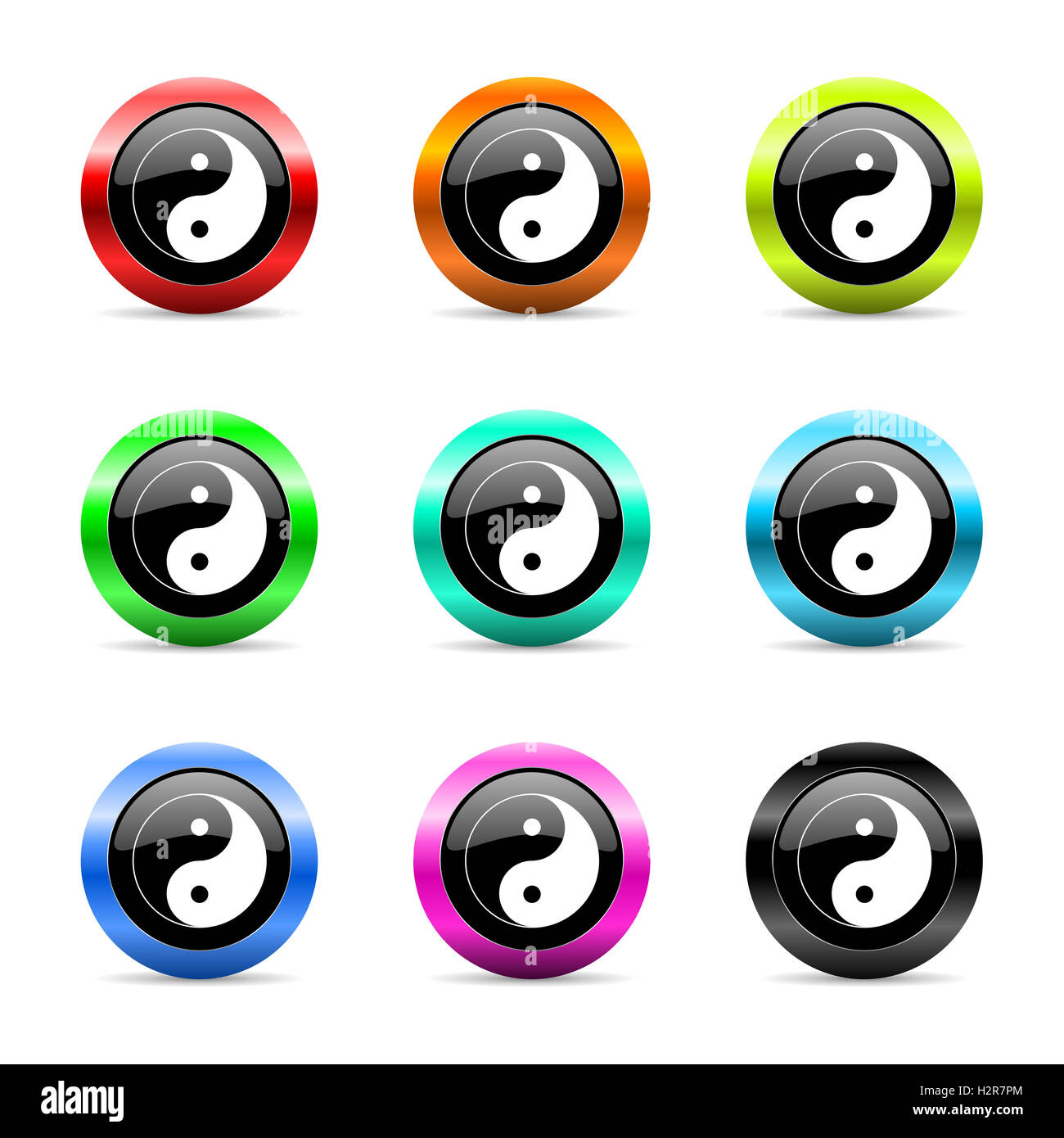 Ying Yang China High Resolution Stock Photography and Images - Alamy