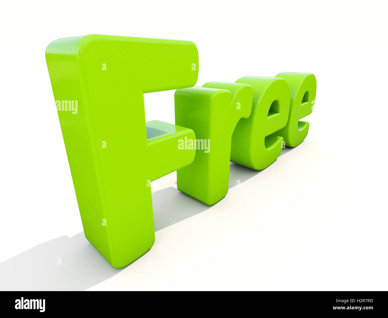 3d word free Stock Photo - Alamy