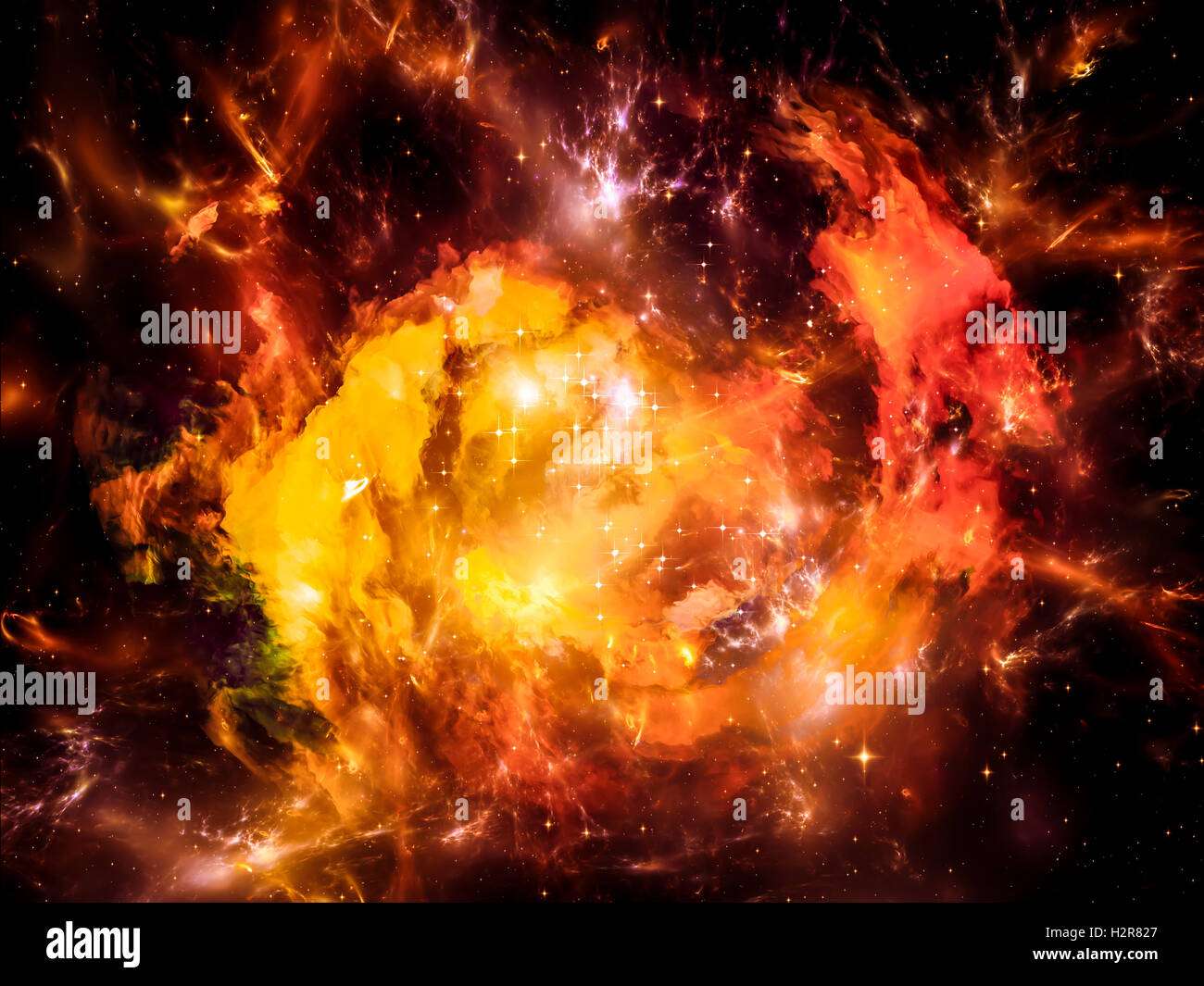 Genesis pattern hi-res stock photography and images - Alamy