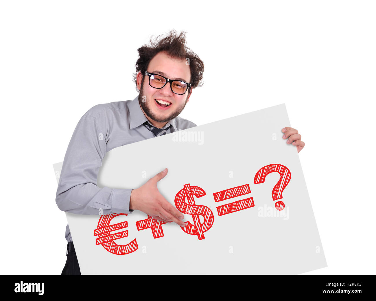 Crazy formula hi-res stock photography and images - Alamy