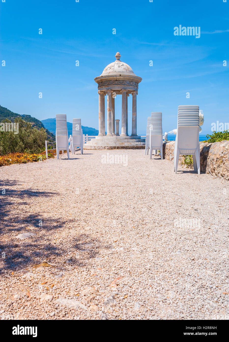 Son Marroig, Temple High Resolution Stock Photography and Images - Alamy