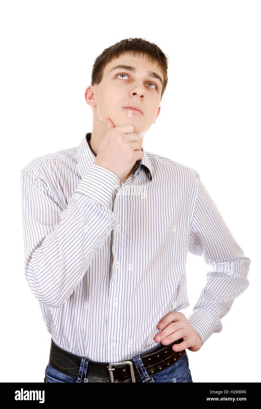 Teen teenager stand elegant hi-res stock photography and images - Alamy