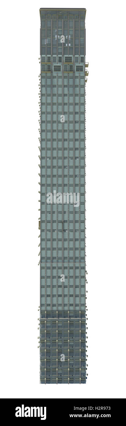 Highly detailed building Stock Photo - Alamy