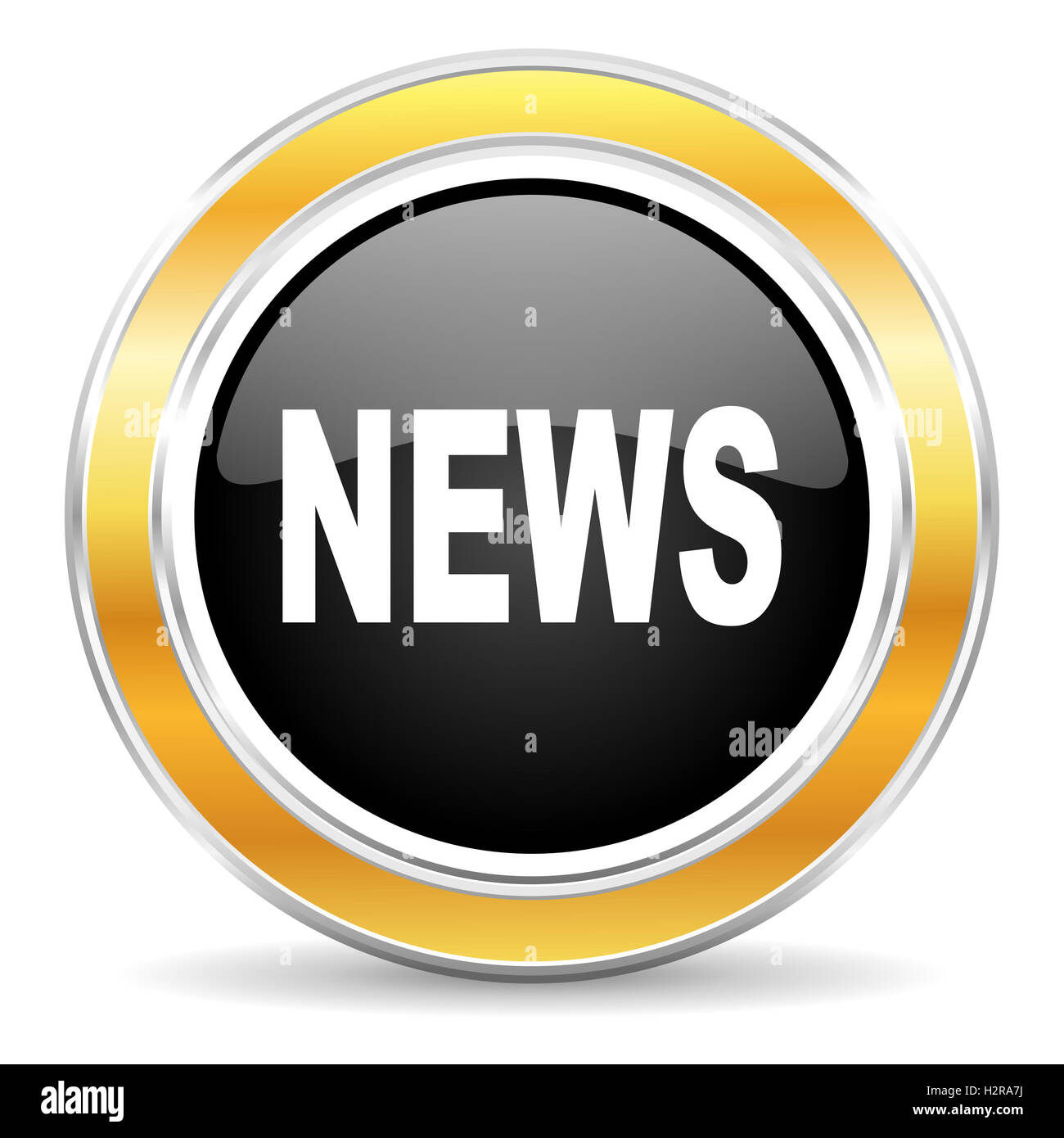 News and reportage Cut Out Stock Images & Pictures - Alamy