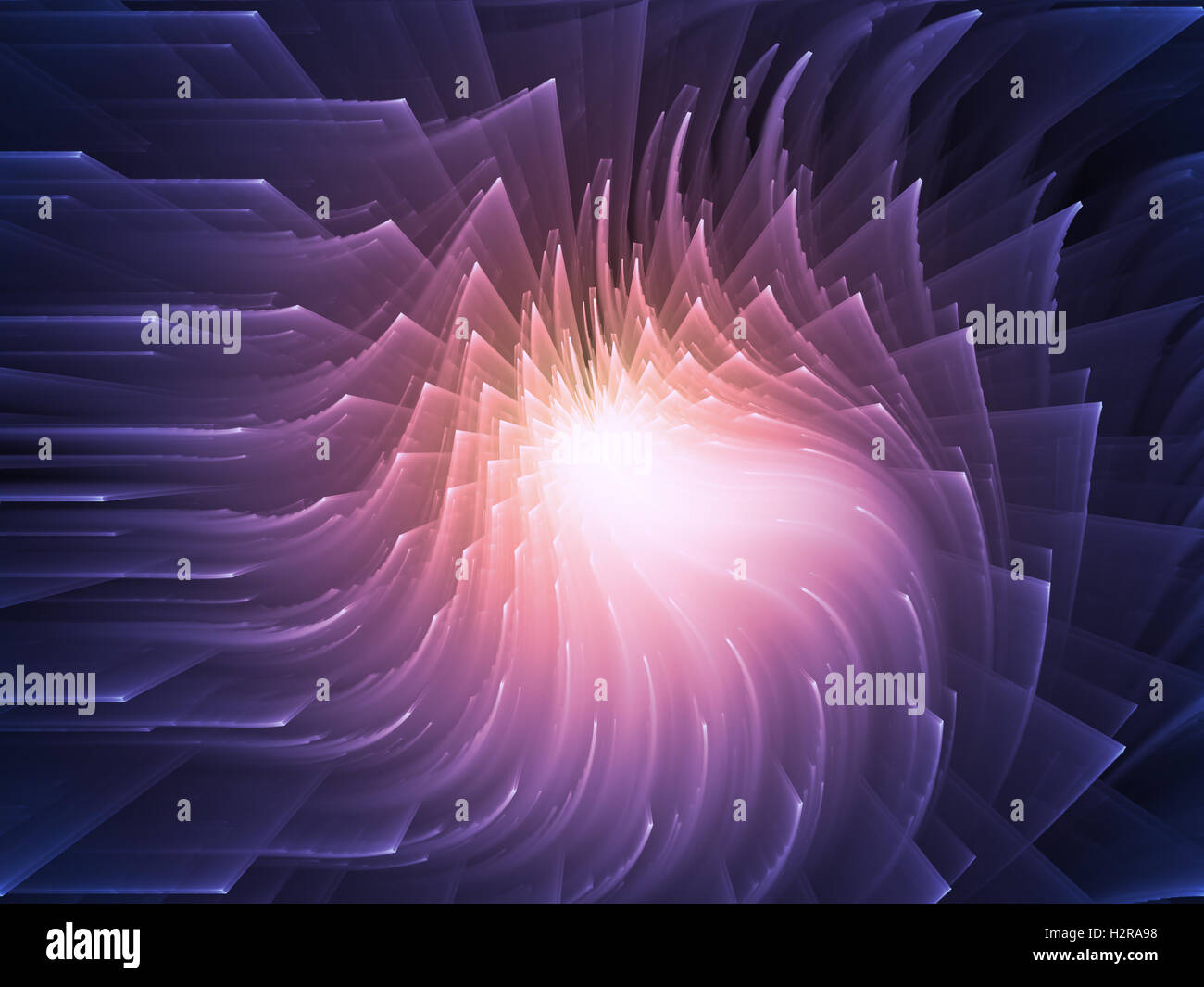 Fractal evolution hi-res stock photography and images - Alamy