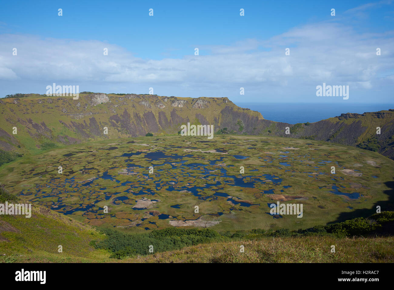 Caldera chile hi-res stock photography and images - Alamy