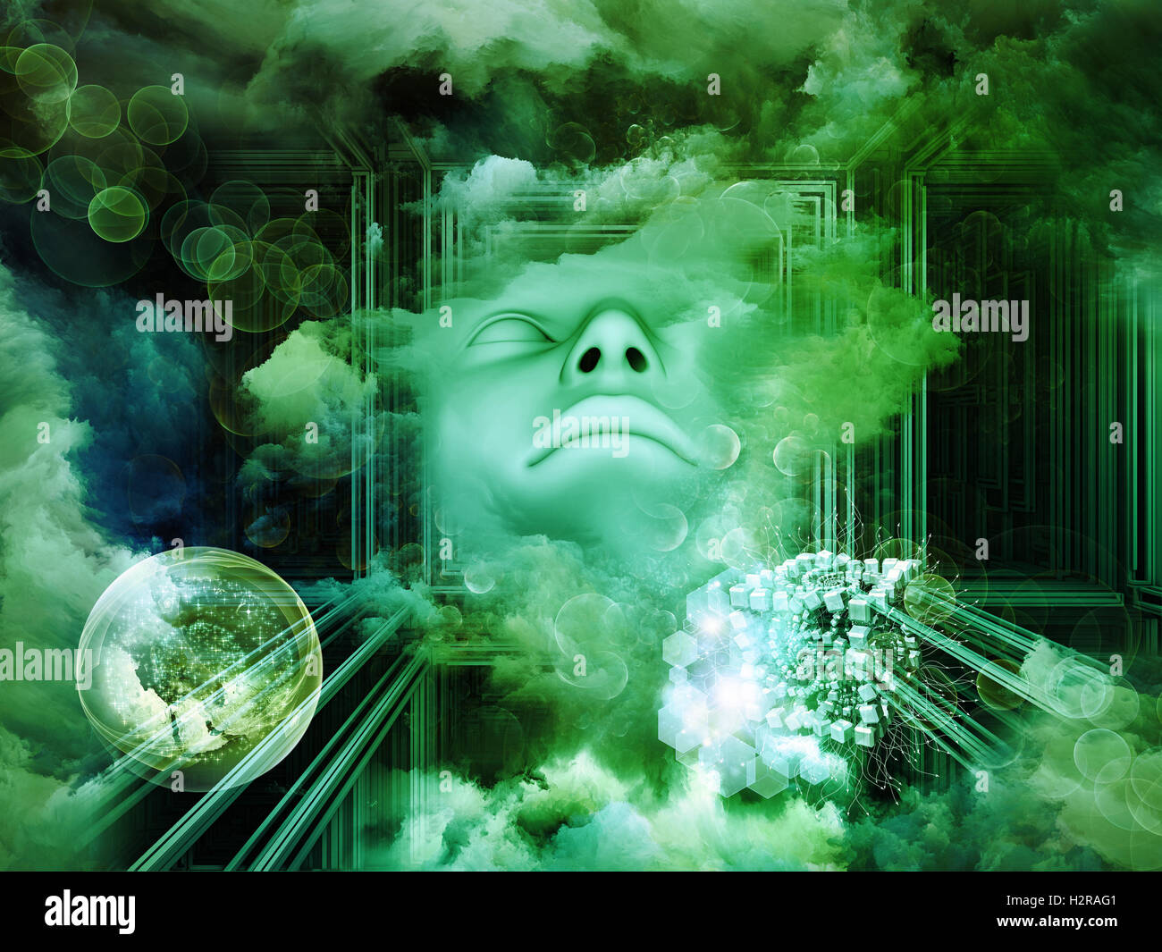 Paradox thinking hi-res stock photography and images - Alamy