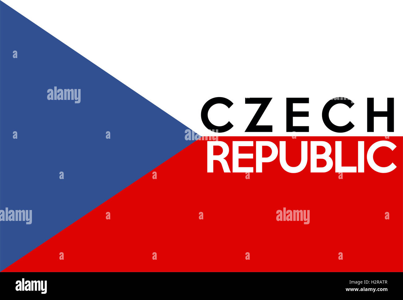 Czech identity hi-res stock photography and images - Alamy