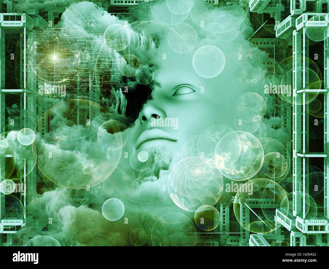 Paradox thinking hi-res stock photography and images - Alamy