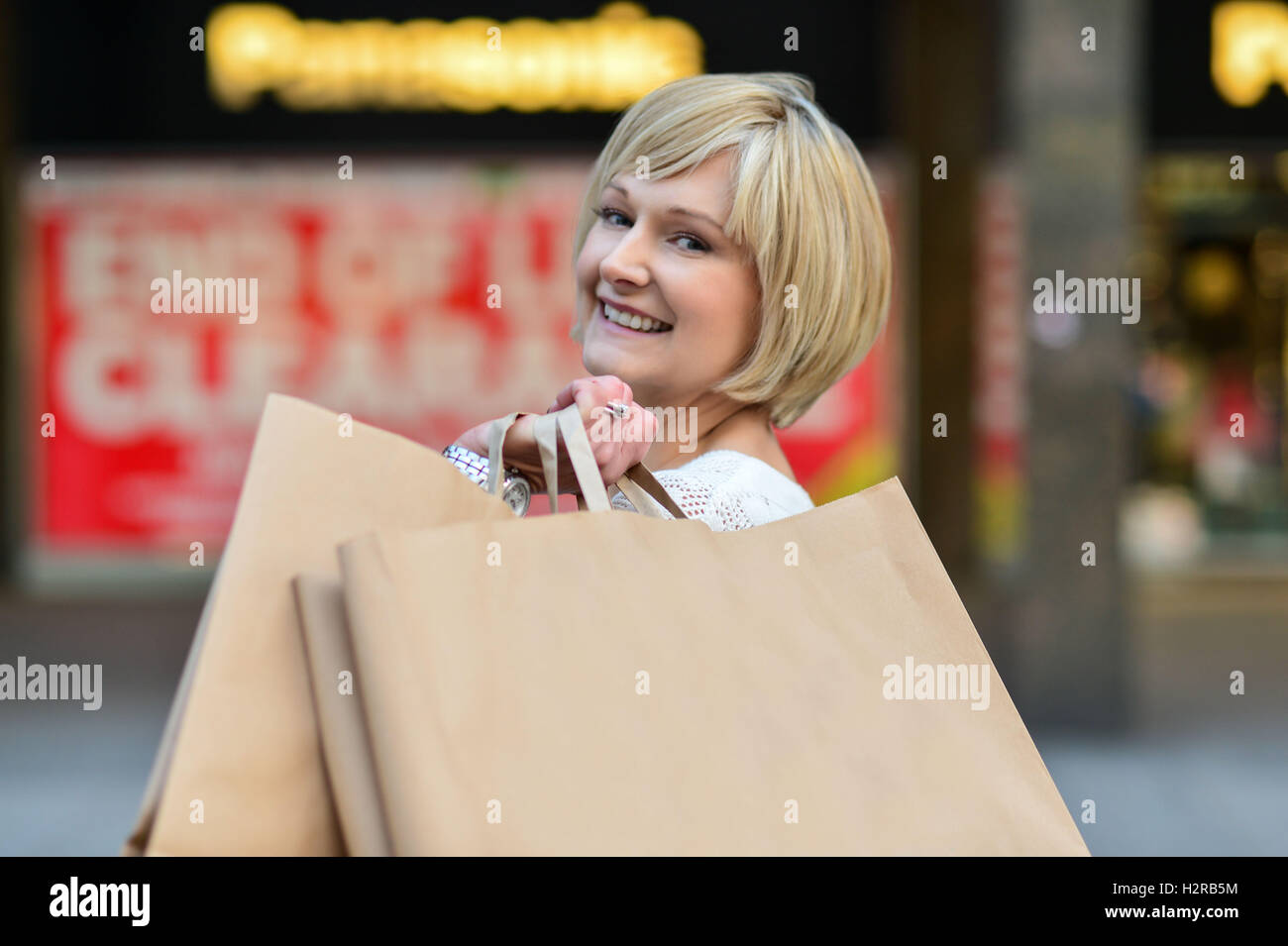 Buyer out hi-res stock photography and images - Alamy