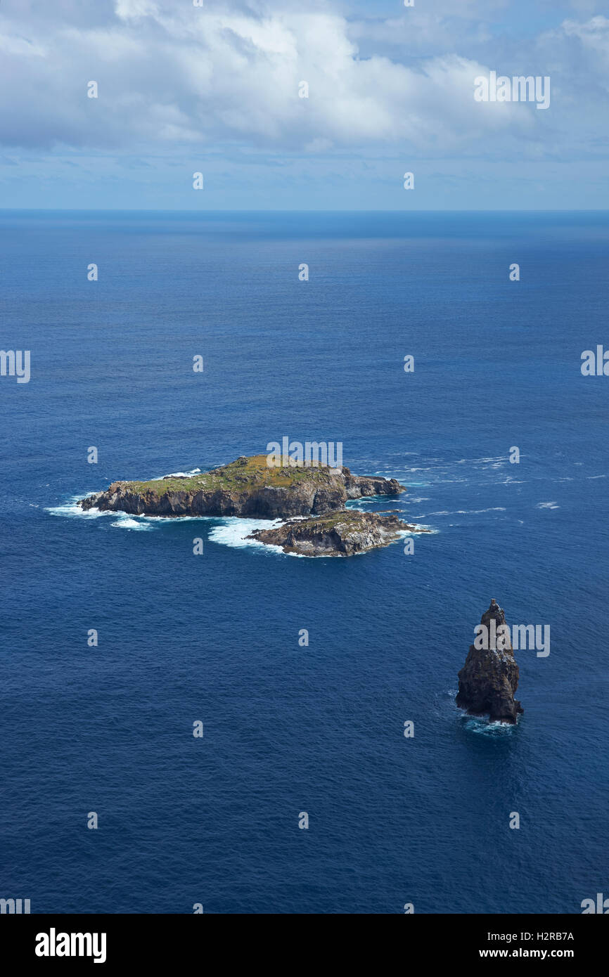 Motu nui island hi-res stock photography and images - Alamy