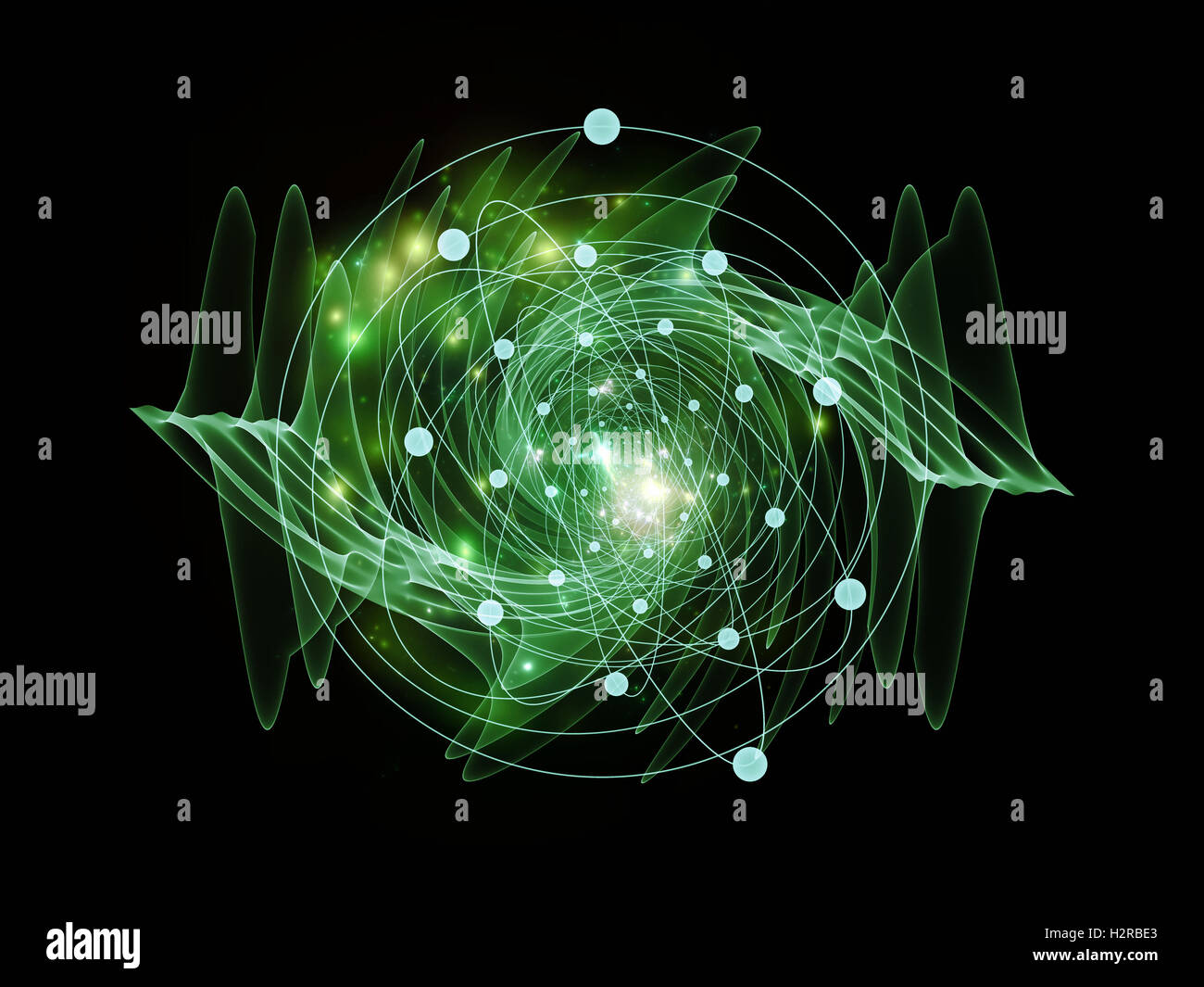 Quantum orbit hi-res stock photography and images - Alamy