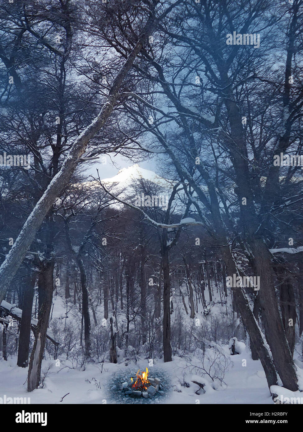 Fantasy scenario hi-res stock photography and images - Alamy